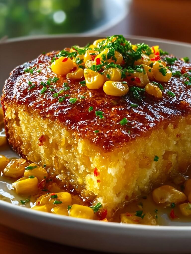 Honey Glazed Corn Casserole: 7 Reasons You’ll Love It – Quizsavor