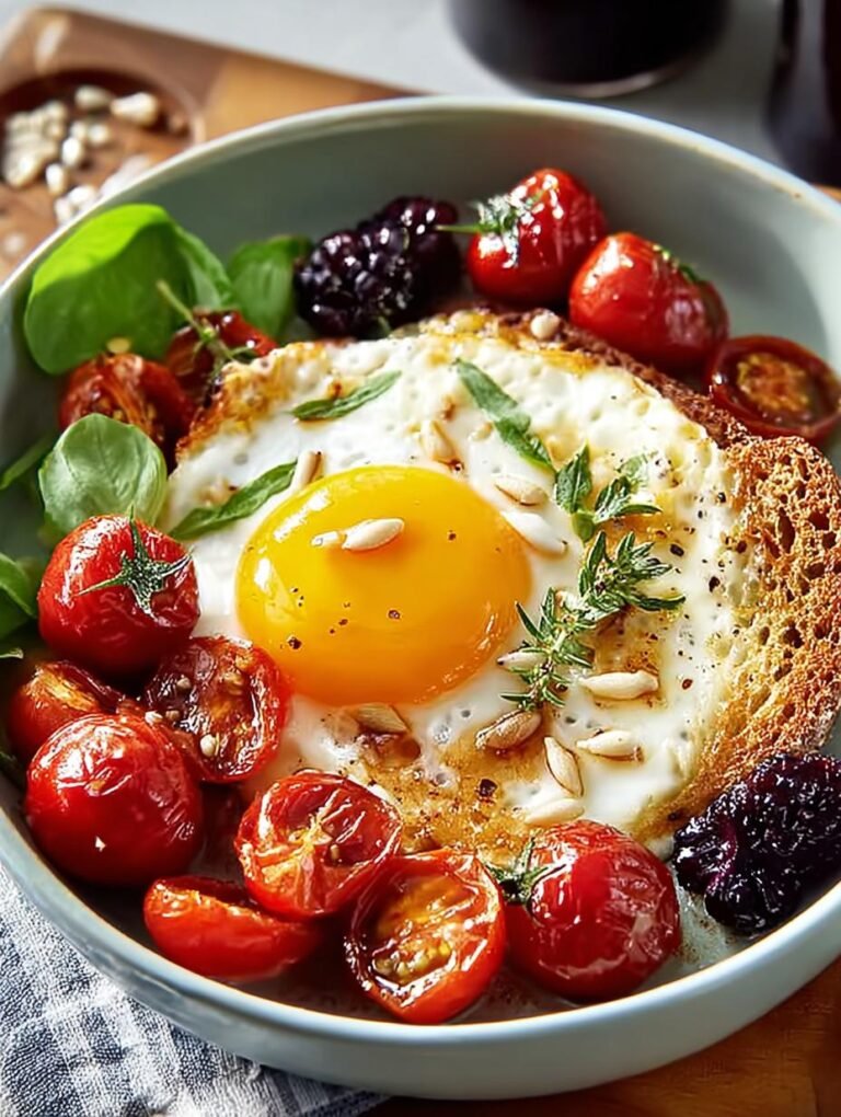 Mediterranean Diet Breakfast: 7 Nutritious Bowls to Kickstart Your Day ...
