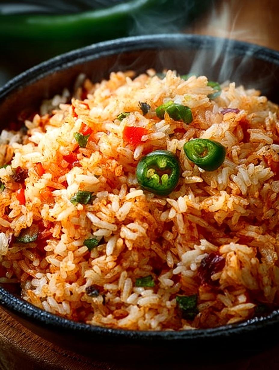 Best Mexican Rice: 5 Secrets for Authentic Flavor – Quizsavor