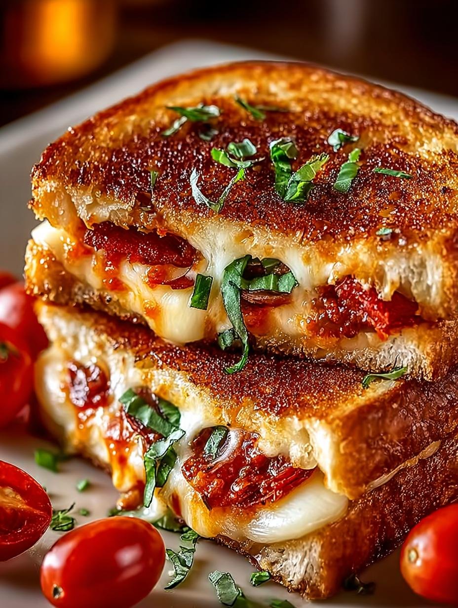 Pizza Grilled Cheese: 7 Irresistible Comfort Food Ideas – Quizsavor